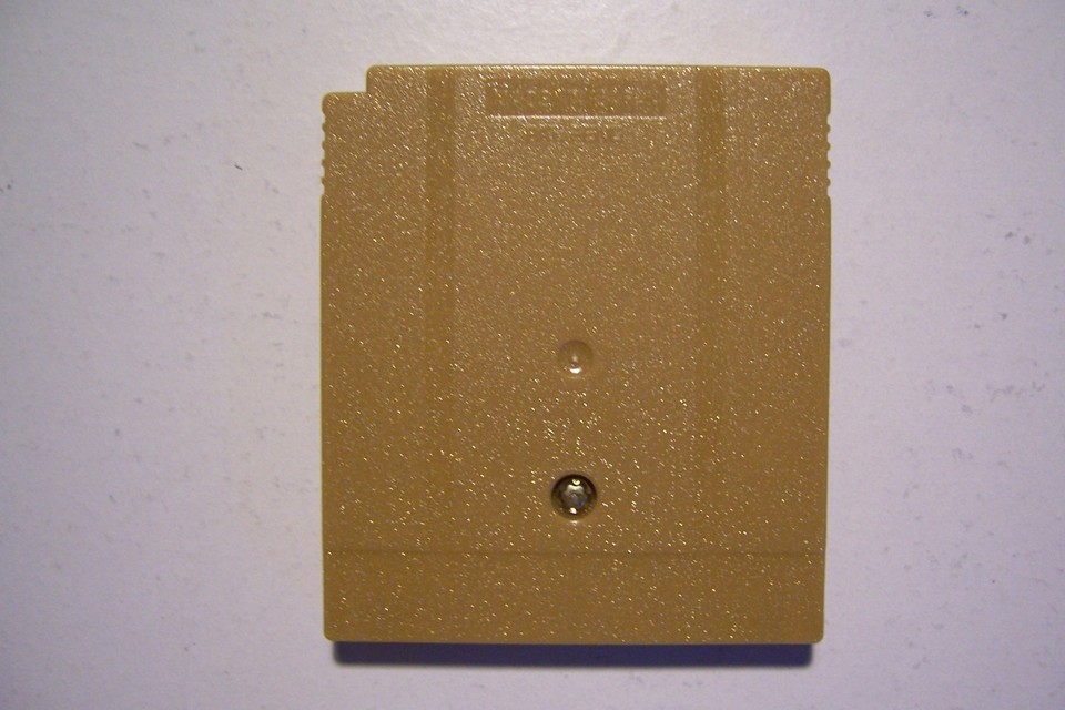 Game Boy Color: POKEMON - GOLD VERSION Complete in Box CIB (Authentic ...