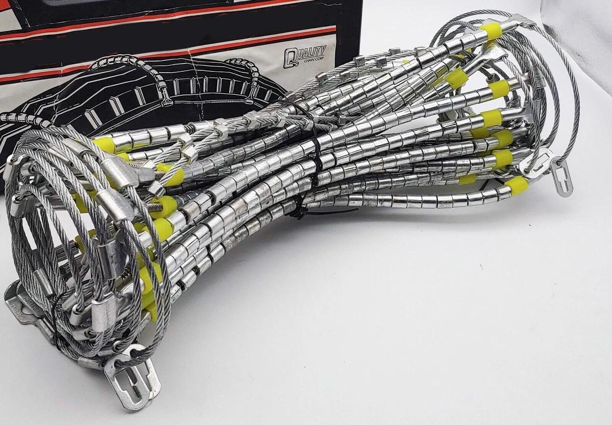 How to Install Tire Chains or Cables for Winter Driving