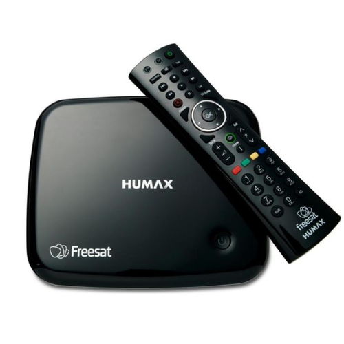 Humax HB 1100s Freeview HD Receiver Box PVR HDMI FreeSat Remote ...
