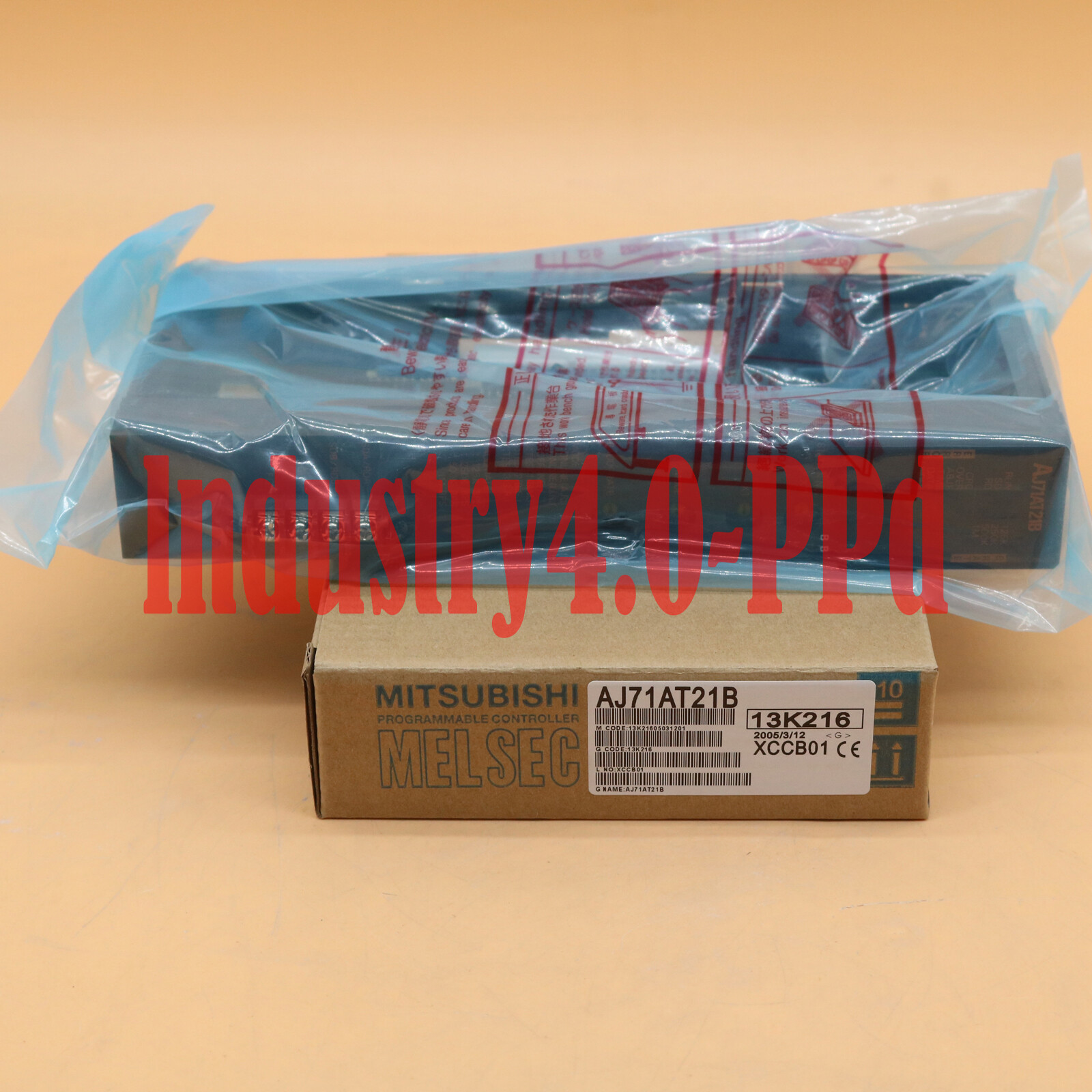 AJ71AT21B 1PC NEW MITSUBISHI PLC Module free shipping | eBay