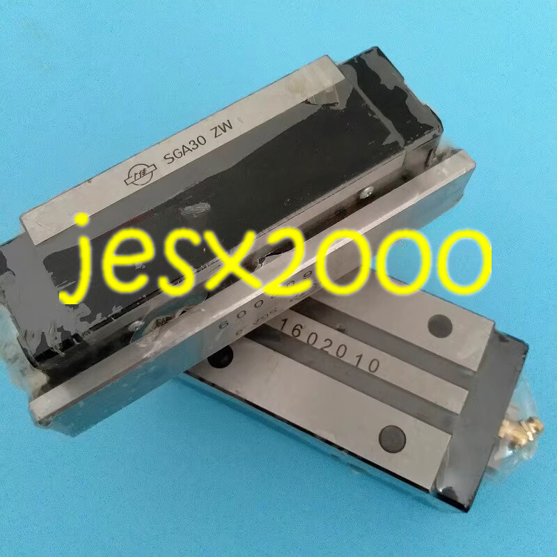1PC NEW Bearing slider SGA30 ZW precision linear guide #LD | eBay