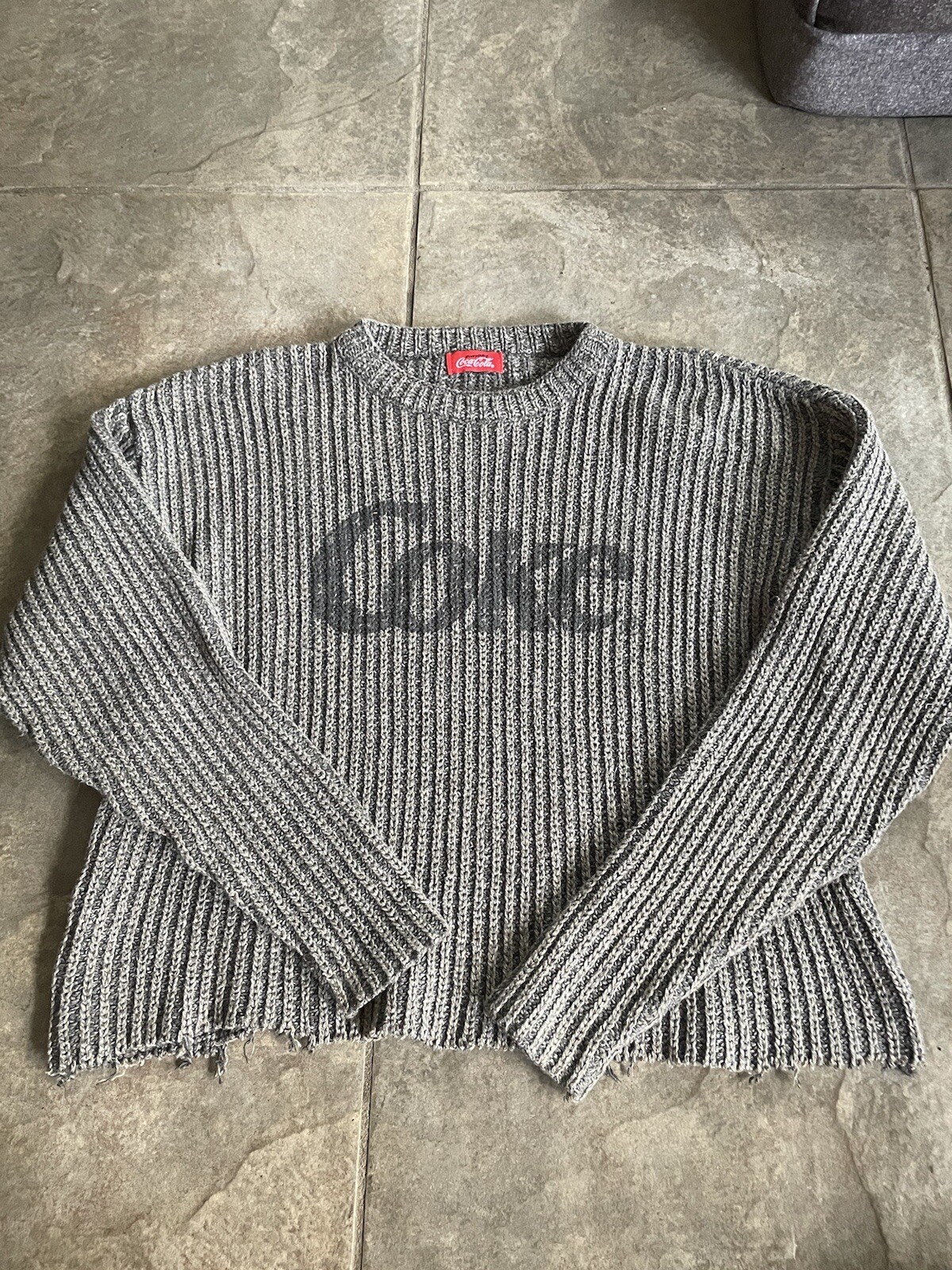 1950s Vintage Coca Cola Sweater - Gem
