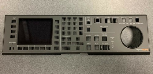 Sony HDCAM Replacement Key Panel for HDW-F500 or HDW-500 Unused | eBay