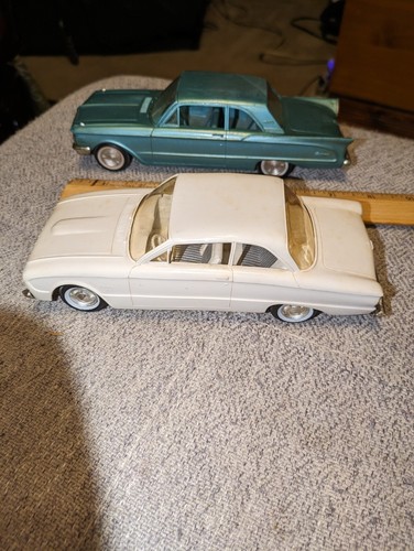 1960 Ford Falcon & 1961 Mercury Falcon promo cars | eBay