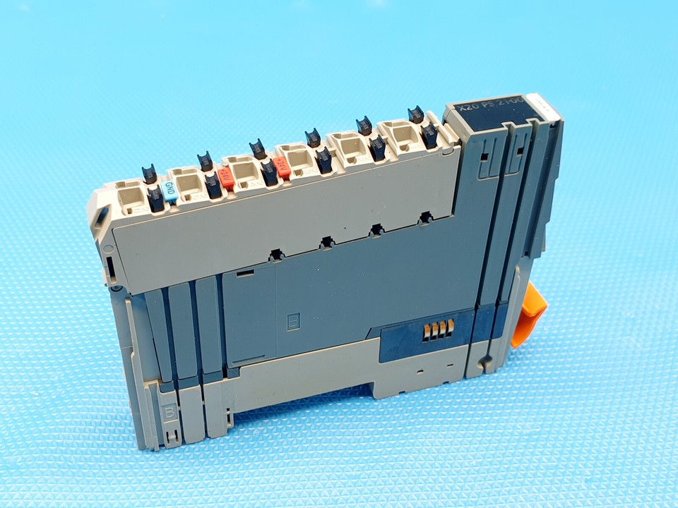 B&R Automation X20 PS 2100 X20PS2100 Einspeisemodul Rev. E0 Inkl. MwSt ...