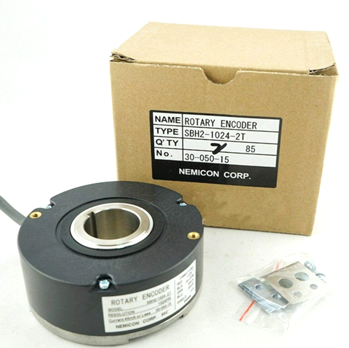 NEW NEMICON SBH2-1024-2T Rotary Encoder | eBay