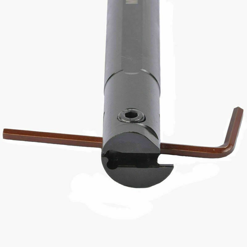 MGIVR2016-3 3mm Lathe Internal Grooving Tool Arbor Bar Holder Turning ...