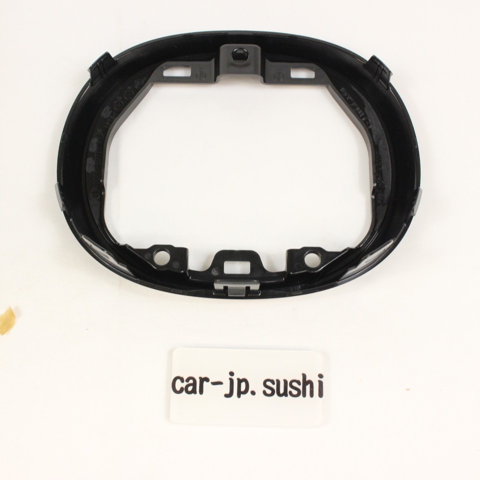 MAZDA Genuine MAZDA 3 2019-2023 Front Grille Emblem Bracket OEM BDGK-50 ...
