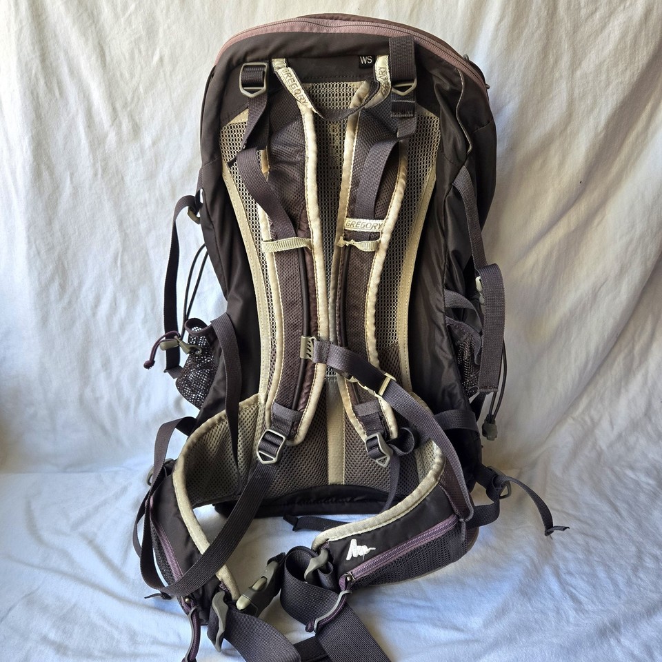 Gregory Jade 28 Women's Hiking Backpack with Raincover Purple Size ...