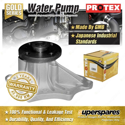 1 Pc Protex Gold Water Pump for Toyota Avensis ACM 20R 21 Camry 36R ...