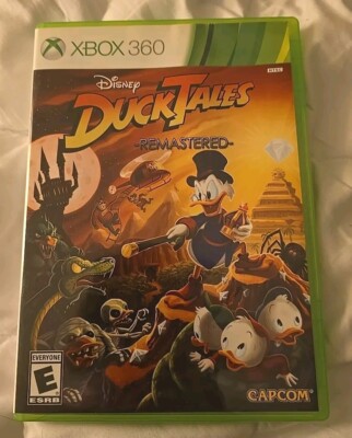 DuckTales: Remastered (Microsoft Xbox 360, 2013) 13388330799 | eBay