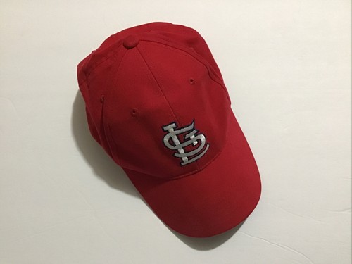 Saint Louis Cardinals Red Cap by MLB | eBay UK