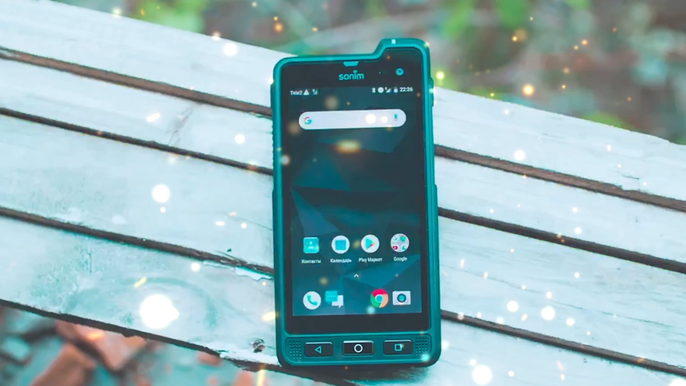 Sonim XP8 XP8800 AT&T Unlocked (CDMA & GSM) 64GB PTT Rugged Android Smart OB | eBay