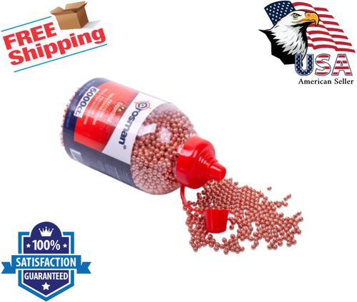 Crosman Bb's .177 Caliber Copper-Coated Steel perfect Bb gun style ...