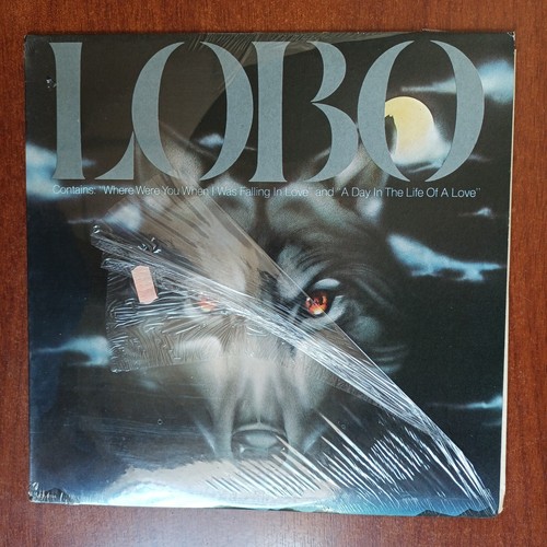 Lobo [1979] Vinyl LP Electronic Synth Pop Country Rock MCA Records | eBay