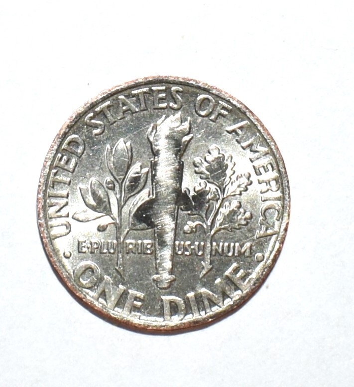 2013 P Dime Broad Strike Multi Error- Wrong Planchet | eBay