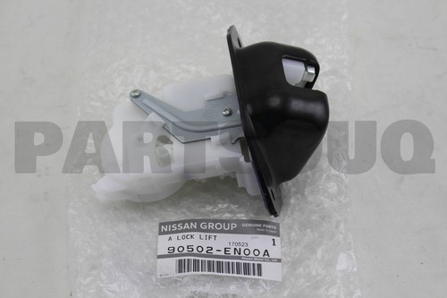 90502EN00A Genuine Nissan LOCK ASSY-BACK DOOR 90502-EN00A | eBay