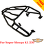 For Kawasaki Super Sherpa 250 Rear luggage rack Kawasaki KL 250 Rear ...