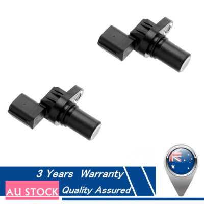 2x Transmission Speed Sensor MR567292 for Mitsubishi Pajero Shogun 2000 ...