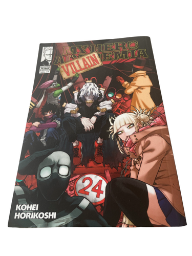 My Hero Academia, Vol. 24 Paperback Kohei Horikoshi 9781974711208| eBay