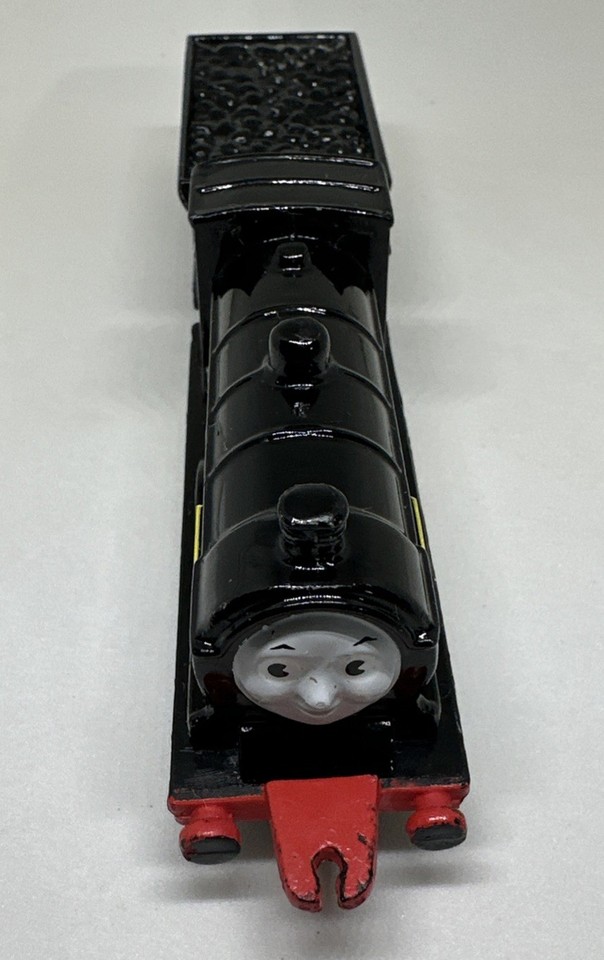 ERTL Donald #9 Thomas the Train Tank Engine & Friends Vintage 1992 Die ...