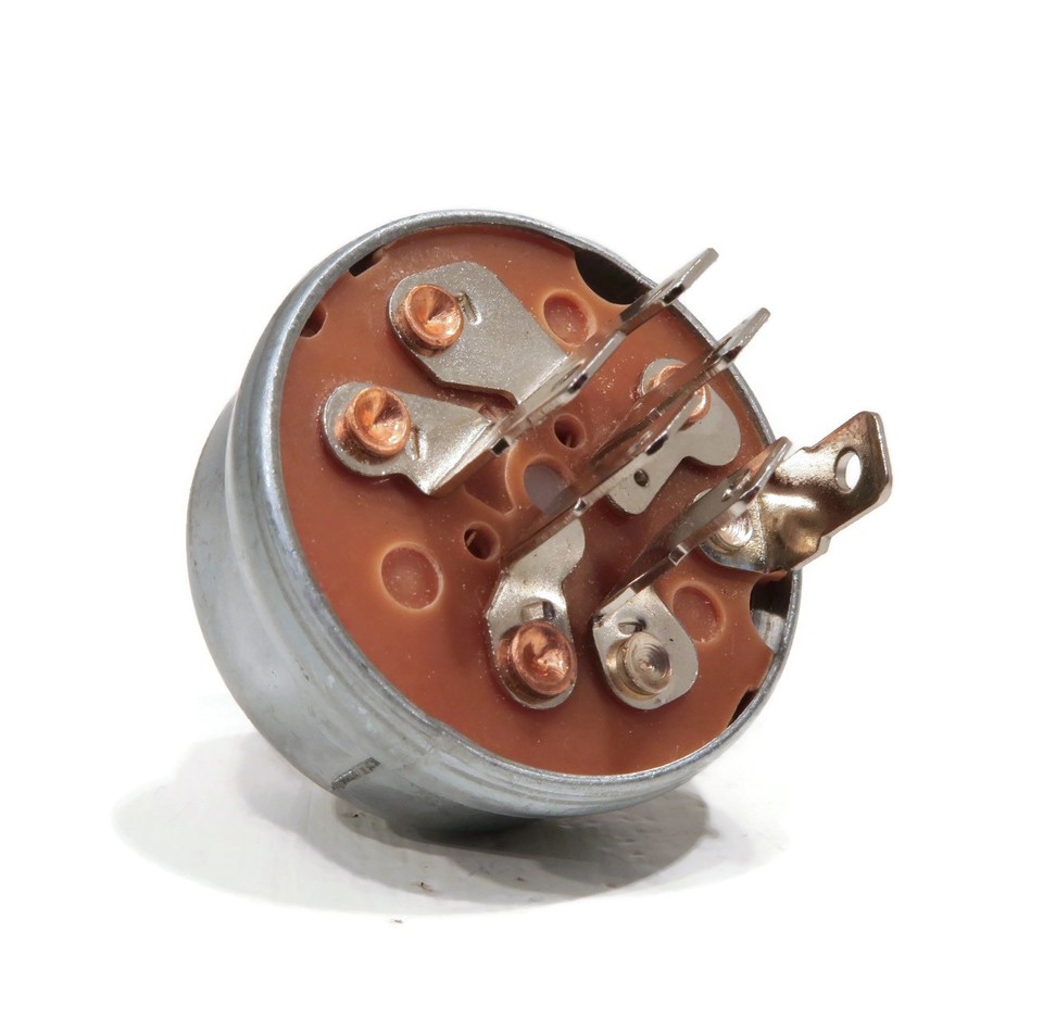 Ignition Starter Switch with Keys for John Deere AM38227 Lawn and ...