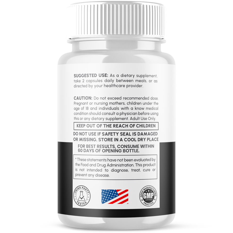 (1 Pack) Manforcex Advanced Male Pills Man Force X Vitamin Supplement ...