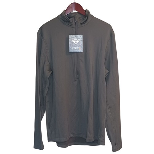 NWT - Men's Condor Base II Zip Pullover Olive Drab Size XL | eBay