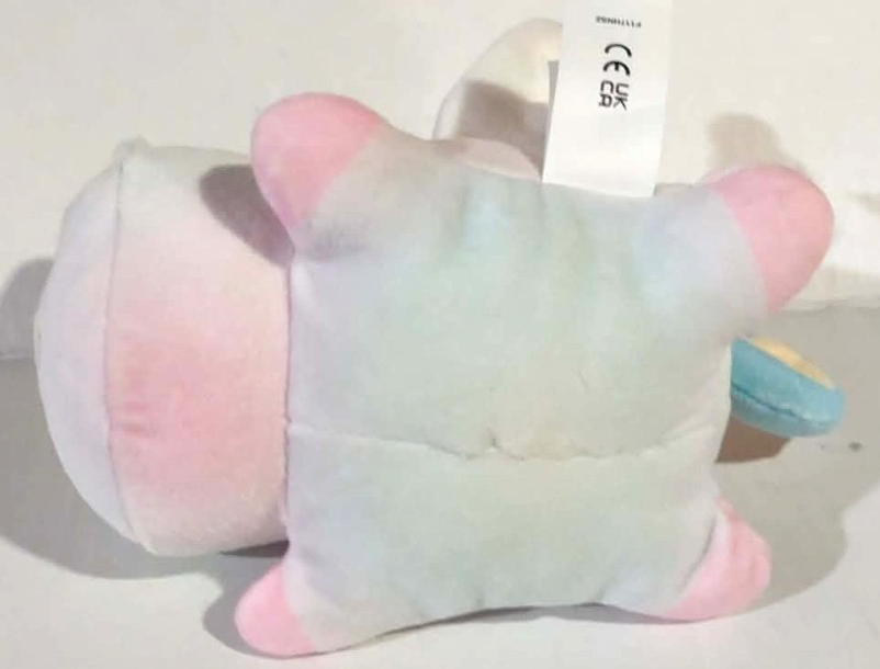 Aphmau MeeMeows Cat Plush Mee Meows Rainbow Unicorn | eBay
