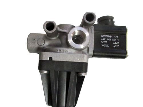 S9750090040 GENUINE MERITOR WABCO PRESSURE LIMITING EMISSION VALVE ...
