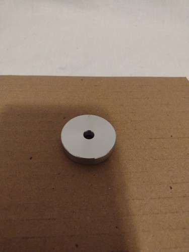 TECHNICS EP 45 ADAPTOR FOR 7" RECORD TECHNICS SL-1200 DJ TURNTABLE ...