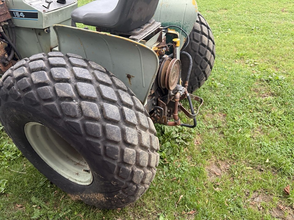 Cub Lo Boy 154 With Loader | eBay