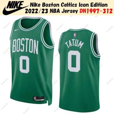Nike Boston Celtics Icon Edition 2022/23 NBA Jersey DN1997-312 | eBay