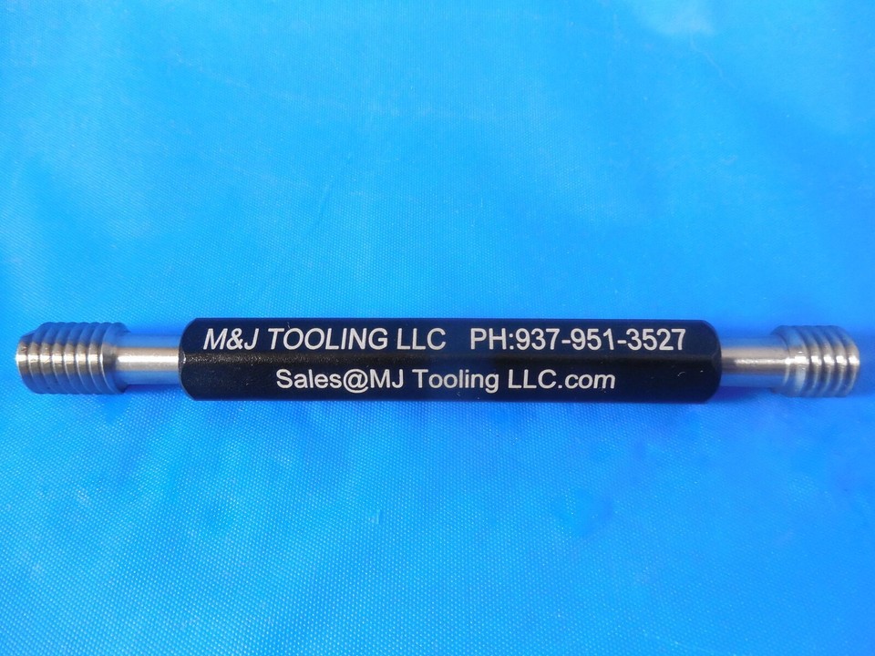 NEW 1/4 20 UNC 2B STI HELICOIL THREAD PLUG GAGE .25 GO NO GO P.D.S ...