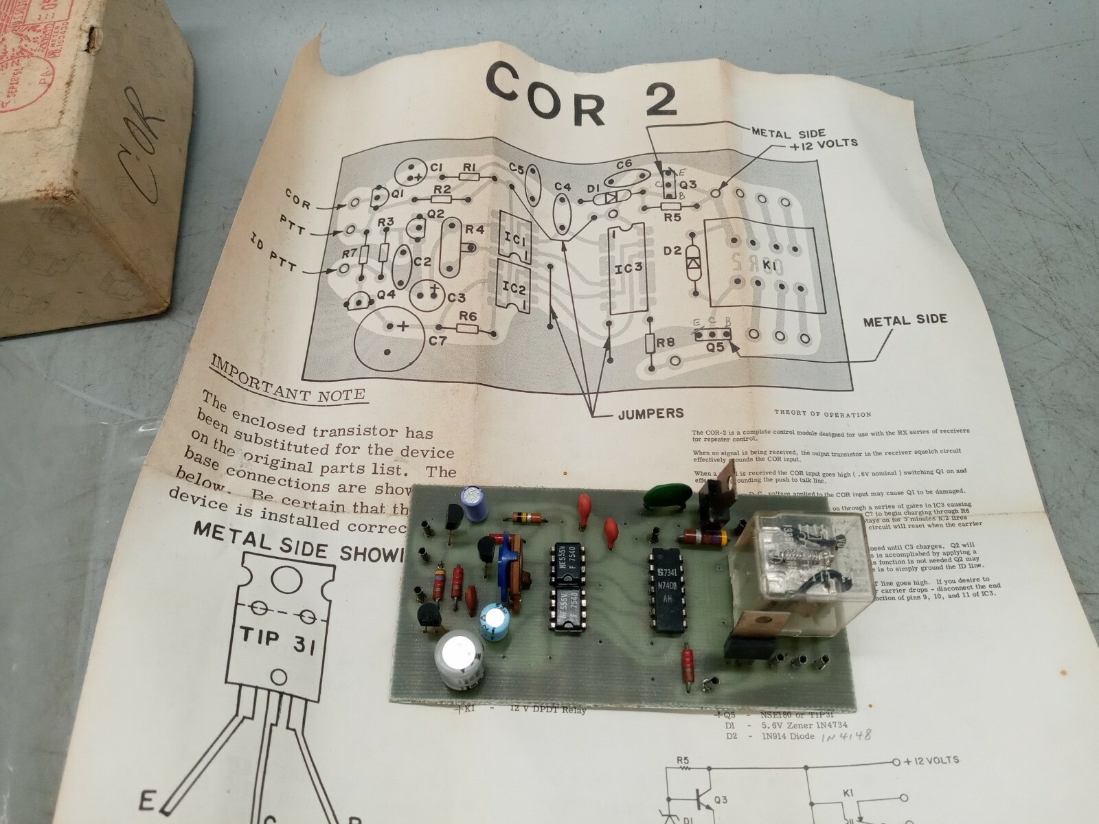 rx-144 receiver western electric COR-2 | eBay Australia
