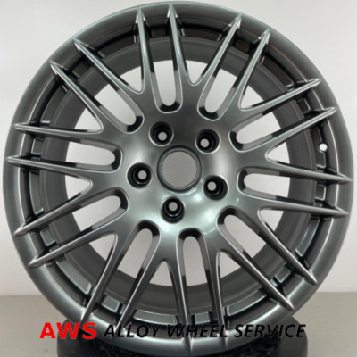 PORSCHE CAYENNE 2016-2018 20" FACTORY OEM WHEEL RIM 67487 95836215100 ...