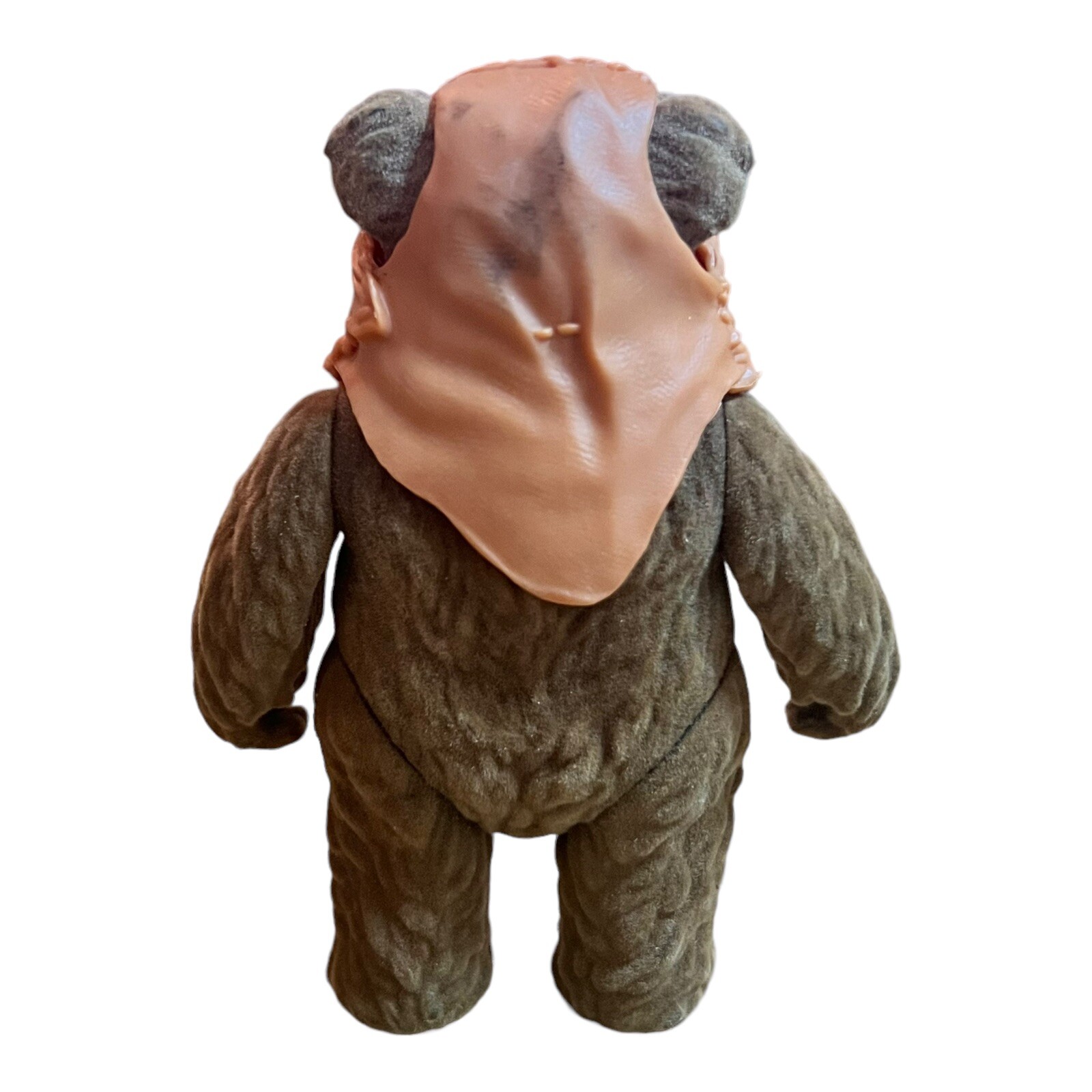 Star Wars Wicket Ewok 4” Flocked Action Figure Forces of Destiny Hasbro ...