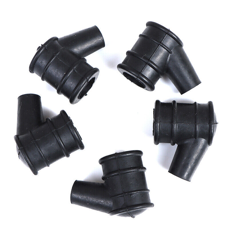 5Sets 2-Stroke Ignition Coil Cap With Springs Set For 45CC52CC58CC ...