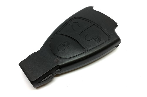 3Tasten Schlüssel Gehäuse für Mercedes Benz W168 W202 W203 W208 W210 ...