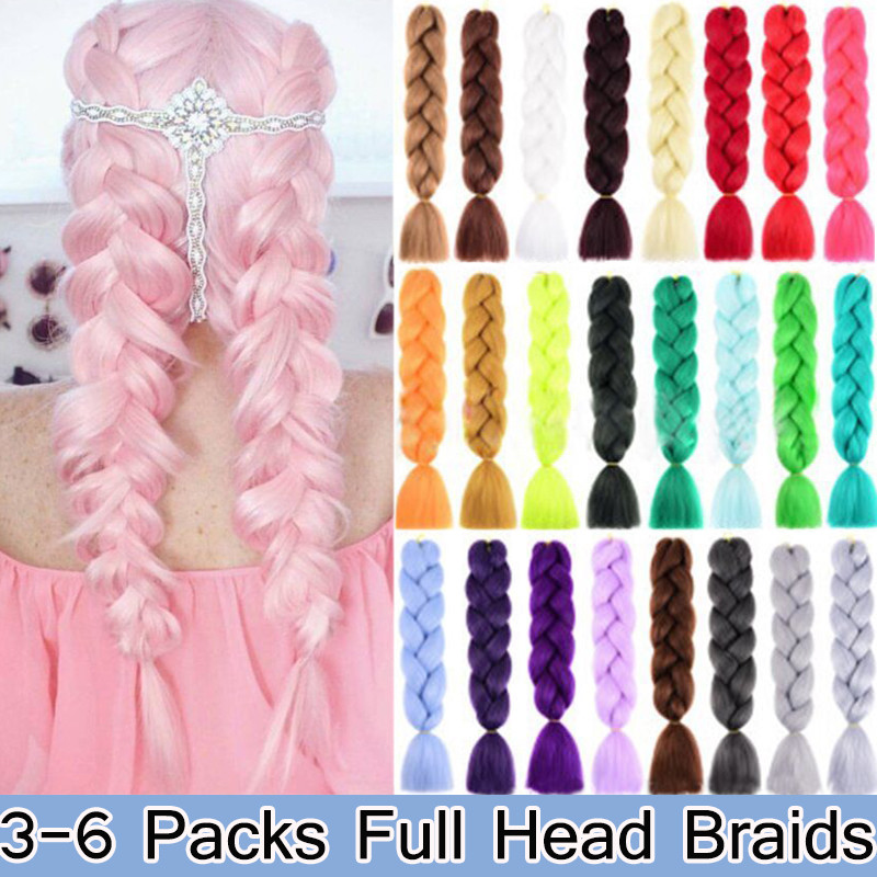 Ombre French Braids French Braids In This Ombré Shade Is Perfection