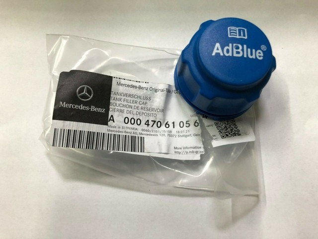 Mercedes-Benz AdBlue Tankdeckel VITO V-klasse 447 und SPRINTER 906 907 ...