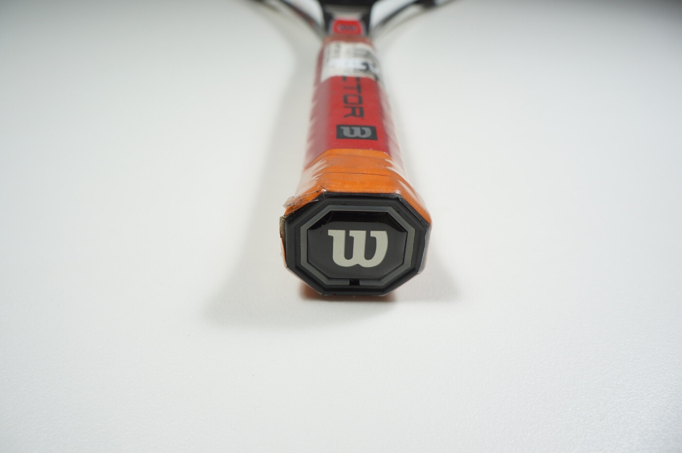 WILSON K-FACTOR SIX ONE TOUR 90 ROGER FEDERER 6.1 MID 340g/12.0oz ksix ...