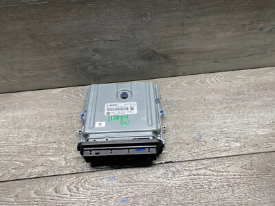 OEM BMW E90 E70 X5 35D 335D 2009-13 M57 DIESEL 3.0L V6 ENGINE DDE ECU ...