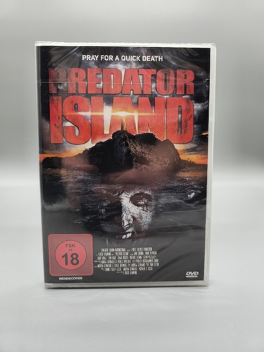 Predator Island - DVD - NEU&OVP - FSK 18 THRILLER, HORROR 🎃 | eBay.de