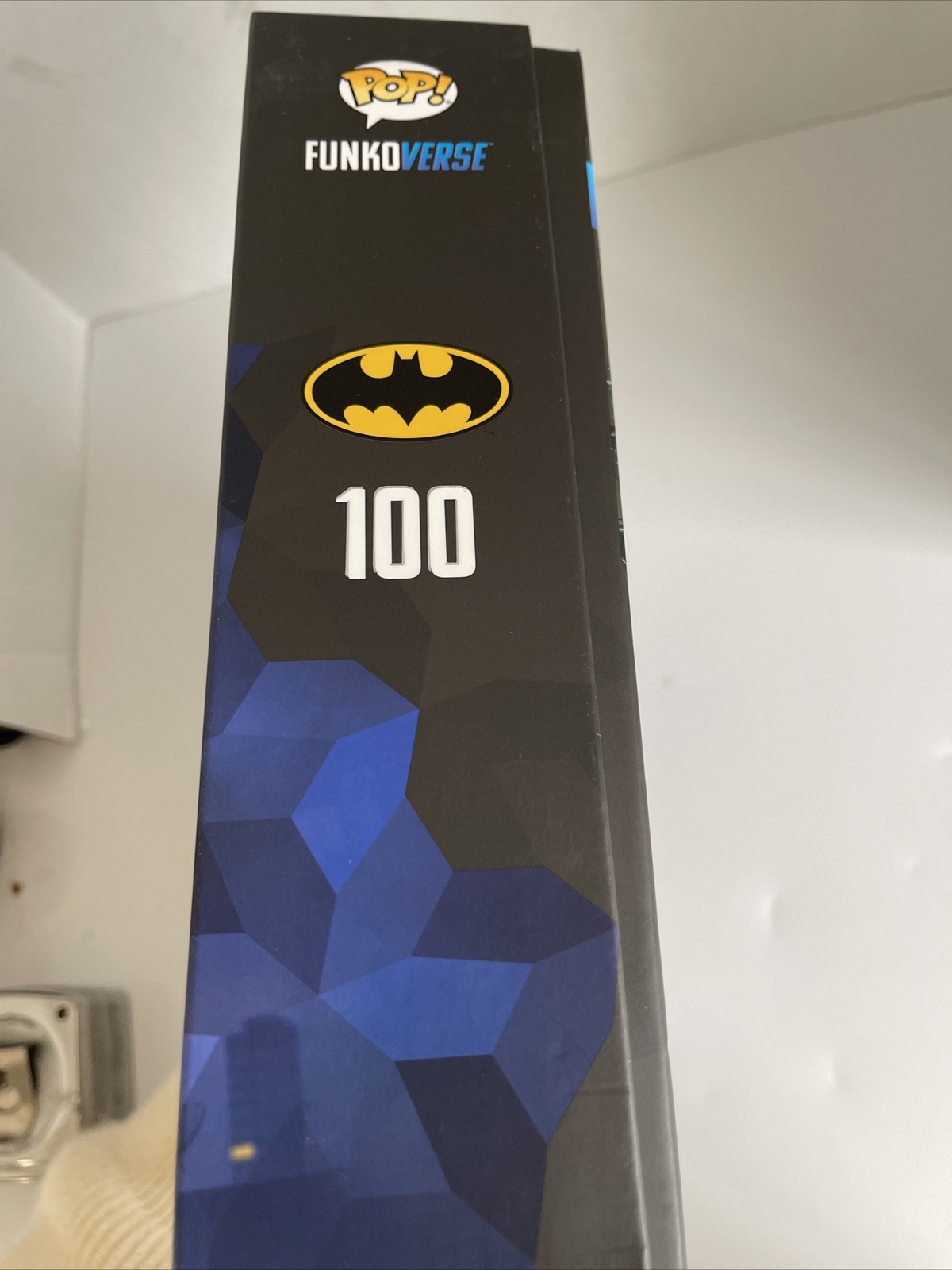 Funkoverse DC Comics Strategy Game by Funko Games 4-Pack Board Game NEW ...