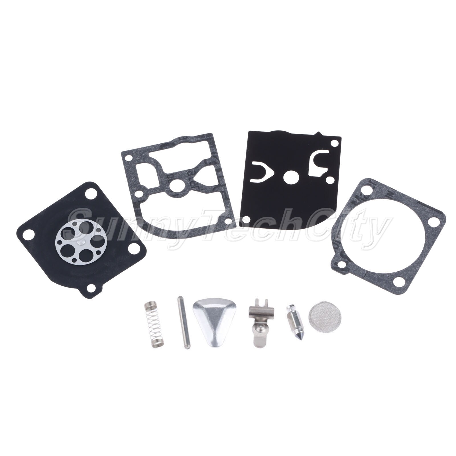 RB-45 Chainsaw Carb Rebuild Kit for ZAMA C1Q-EL1 HUSQVARNA 40 45 ...
