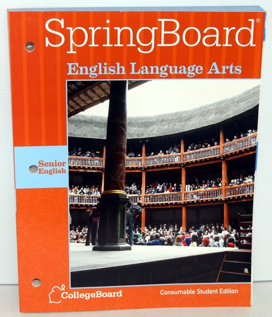 springboard-english-language-arts-gr-12-consumable-edition-brand-new