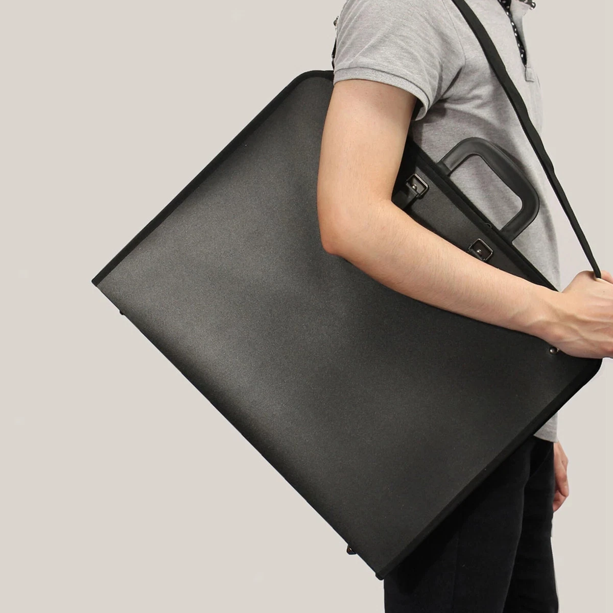 Poster Board Carrying Case