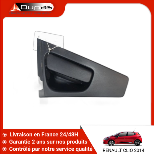 🇫🇷 POIGNEE EXTERIEURE PORTE ARRIERE GAUCHE RENAULT CLIO ♻️ 826067059R ...