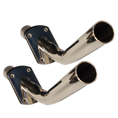 Downrigger, Outrigger Gear - Outrigger Mounting